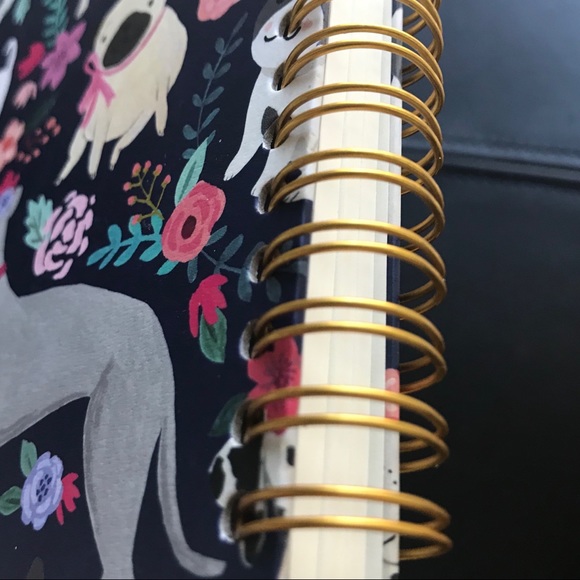 Clementine Paper Inc. | Office | Clementine Dog 220 Organizer Planner ...